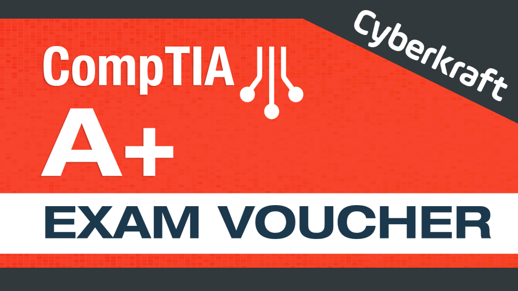 CompTIA A+ Core 1 Exam Voucher – Schedule Your Certification