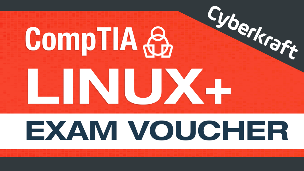 CompTIA Linux+ Exam Voucher – Validate Your Linux Skills