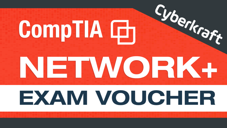 CompTIA Network+ Exam Voucher N10-009 - Cyberkrafttraining