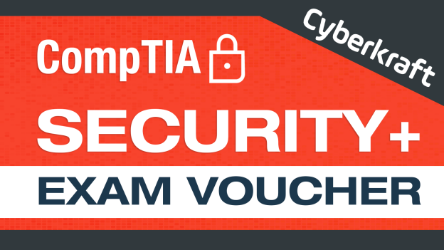 CompTIA Security+ SY0-701 Exam Voucher - Cyberkrafttraining