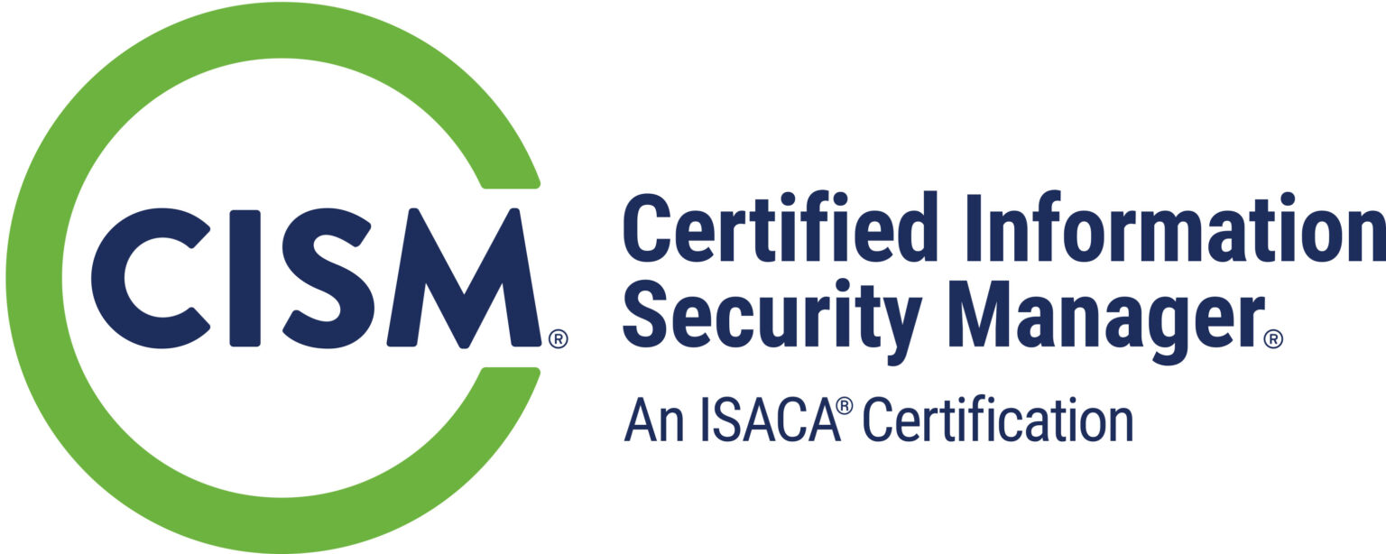 ISACA CISM Course - Cyberkraft - Accredited training Partner