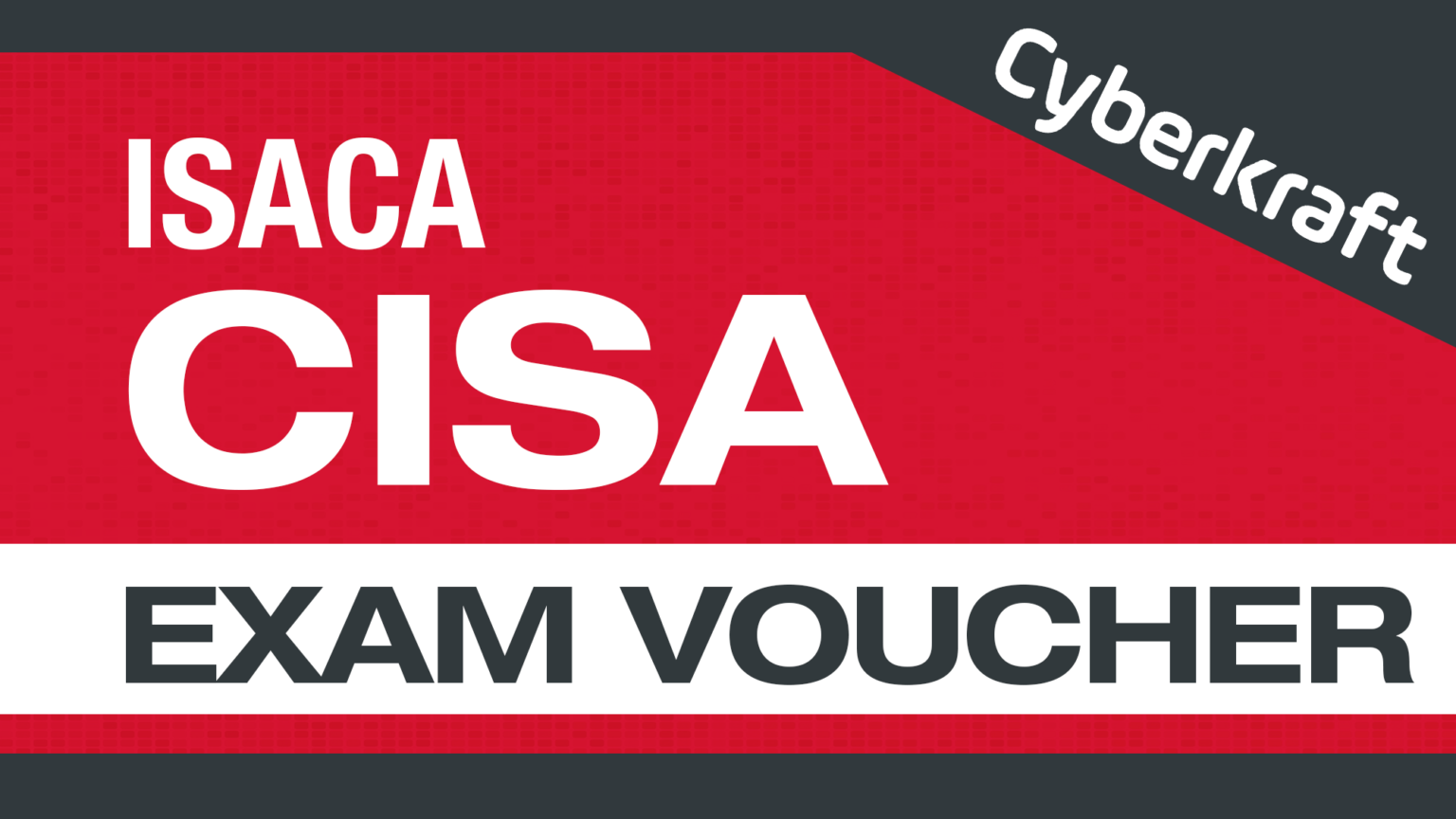 ISACA CISA Course and Voucher Bundle - ISACA Partner