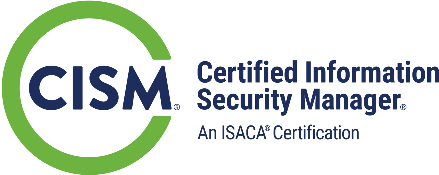 ISACA CISM Course and Voucher Bundle - Accredited Partner