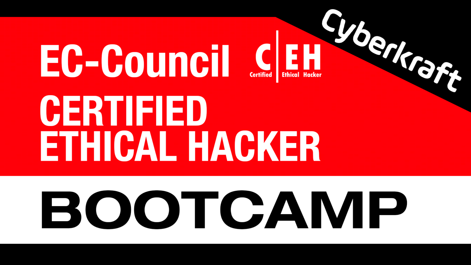 EC-Council Certified Ethical Hacker (CEH) v13 Bootcamp