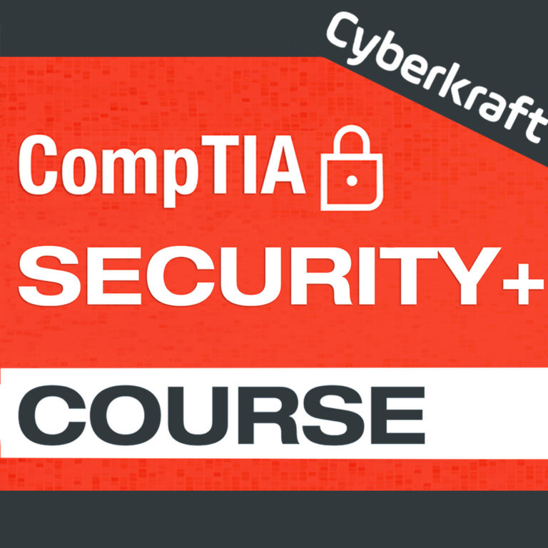 CompTIA Security+ Training Course - Learn at Your Own Pace!