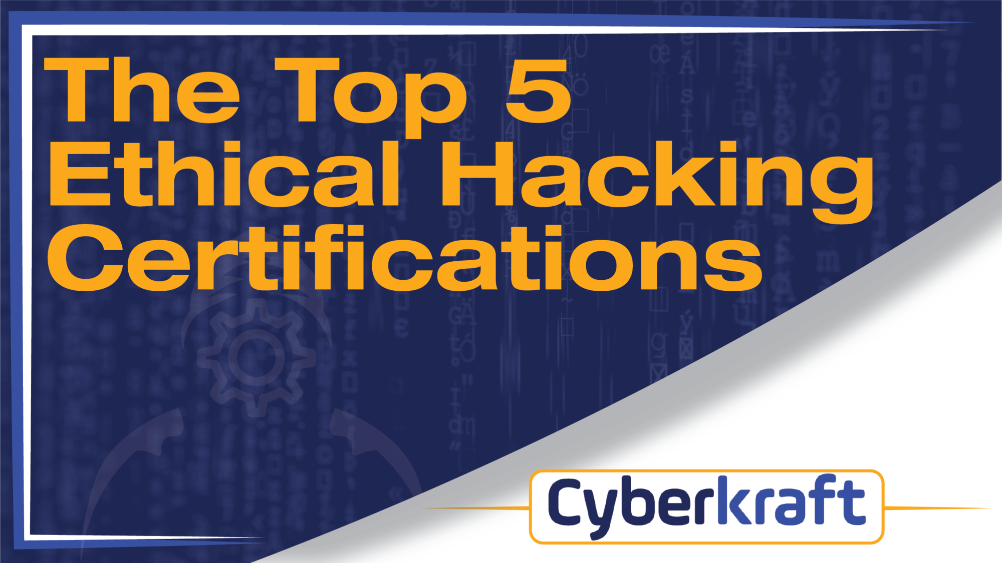 The Top 5 Ethical Hacking Certifications