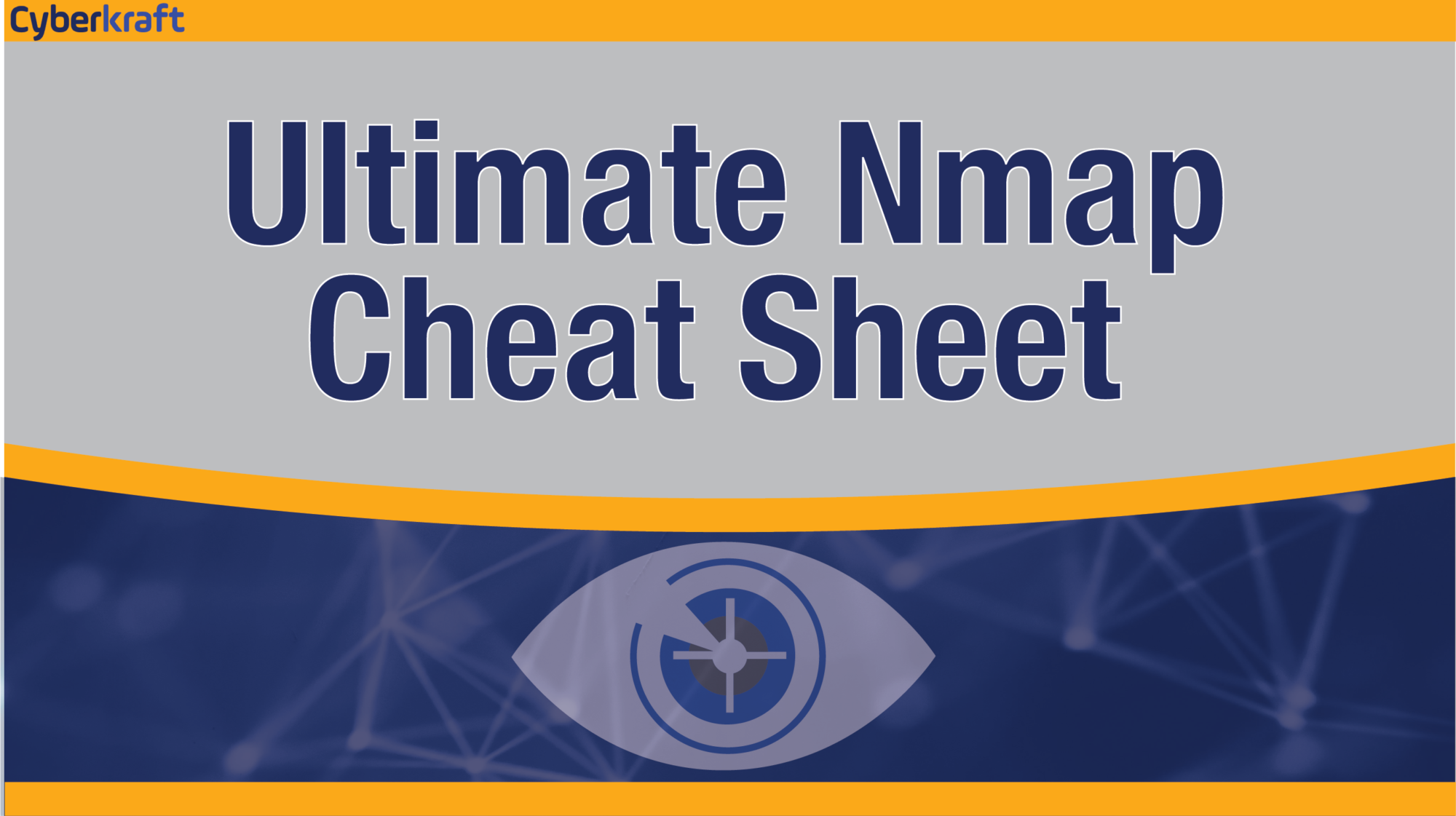 The Ultimate Nmap Cheat Sheet - Over 50 Commands and Flags