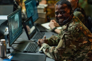 Military Members: Qualify for Free Certification Training