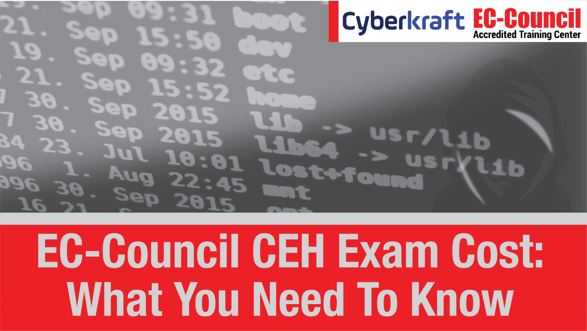 EC-Council CEH Exam Cost: What You Need To Know