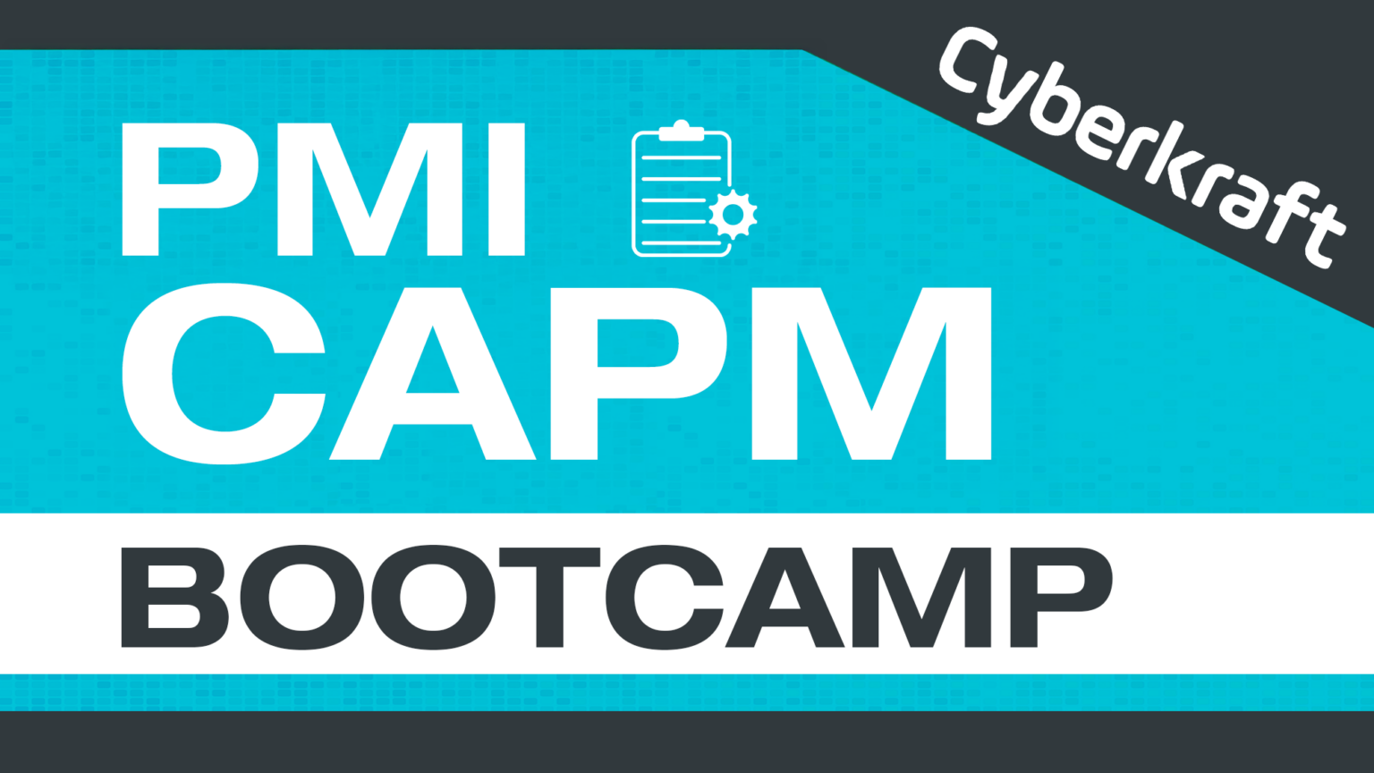 PMI CAPM Bootcamp - Includes Exam Voucher and Retake