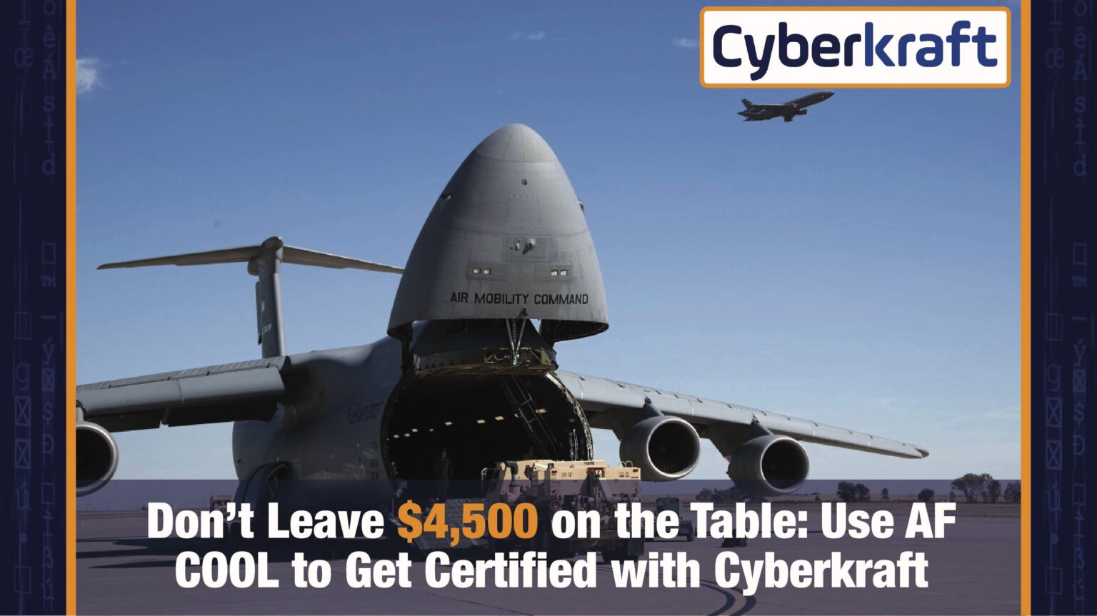 Don’t Leave $4,500 on the Table: Use AF COOL to Get Certified with ...